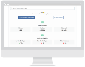 15 Companies with Groundbreaking Matching Gift Programs | GiveSmart