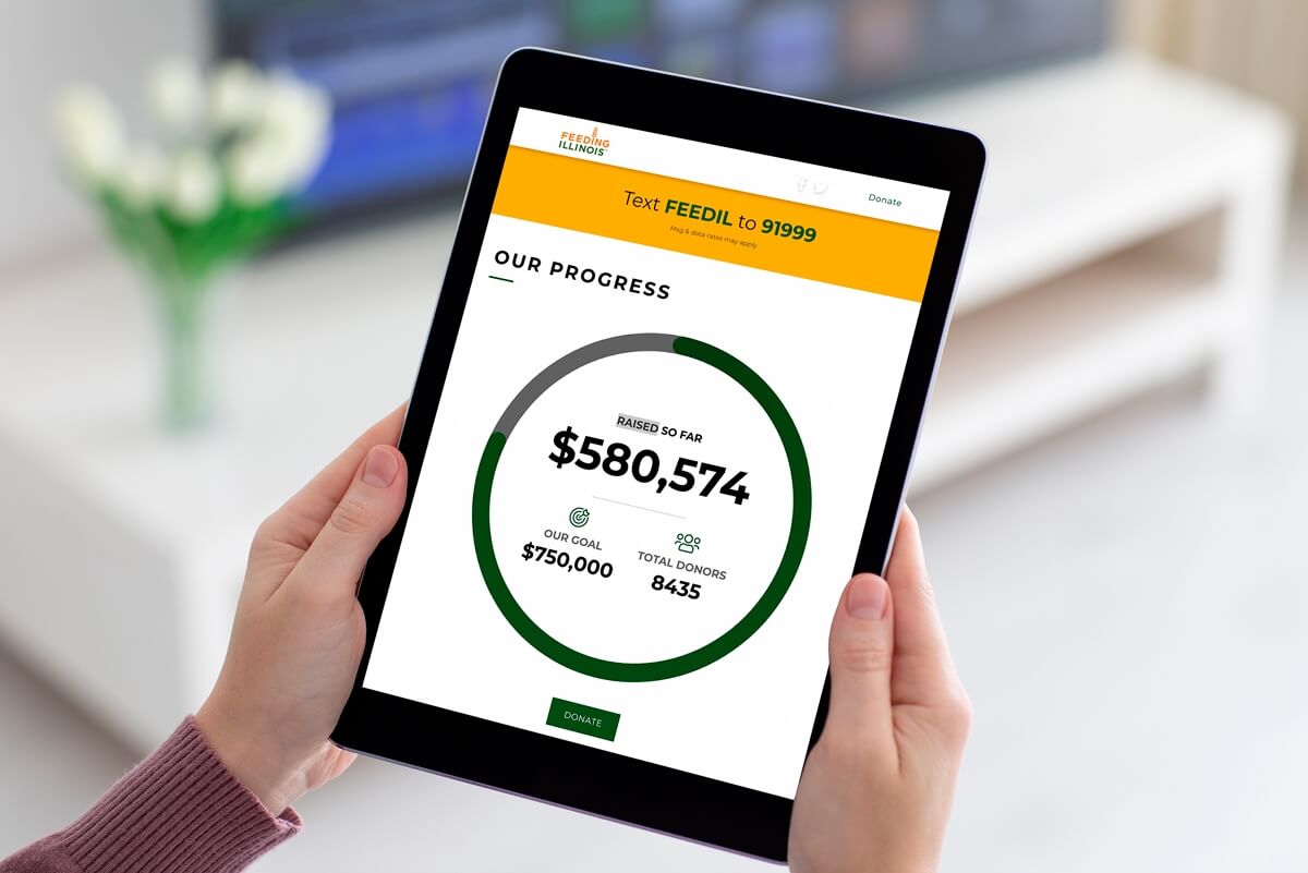 How to Update Supporters on Fundraising Progress