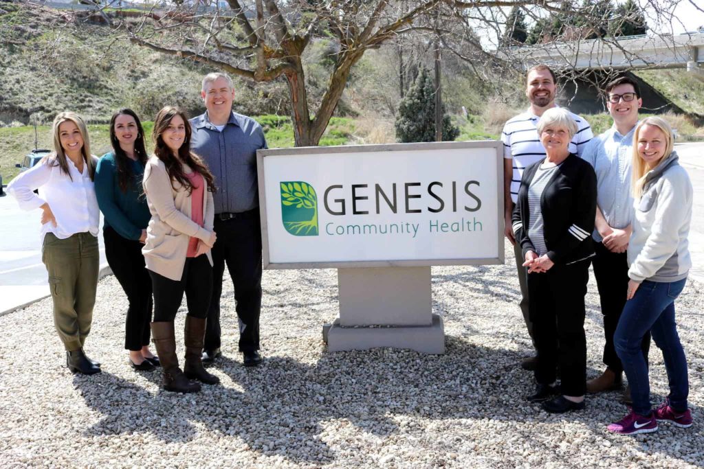 Genesis Community Health - GiveSmart