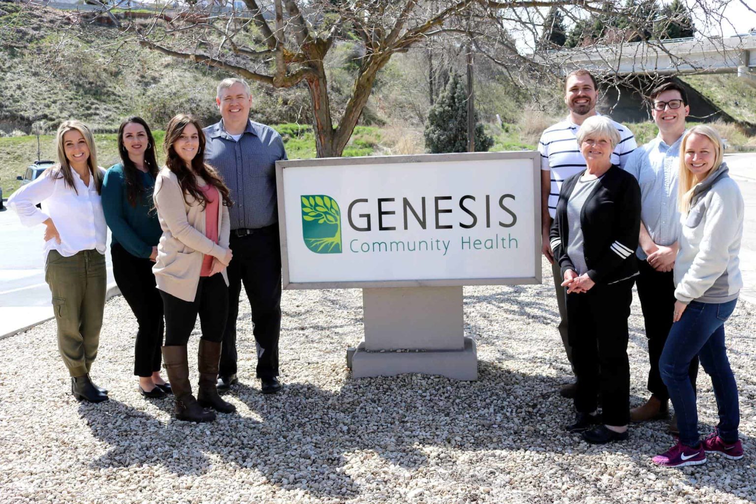 Genesis Community Health - GiveSmart
