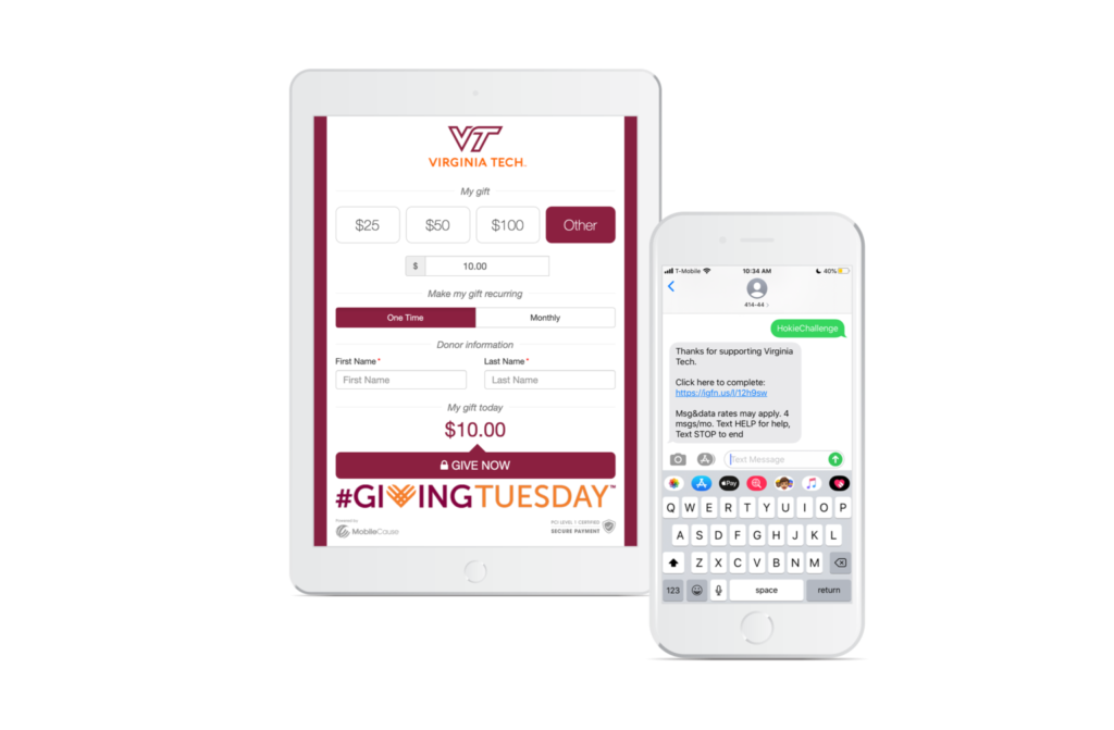 Virginia Tech Foundation - GiveSmart