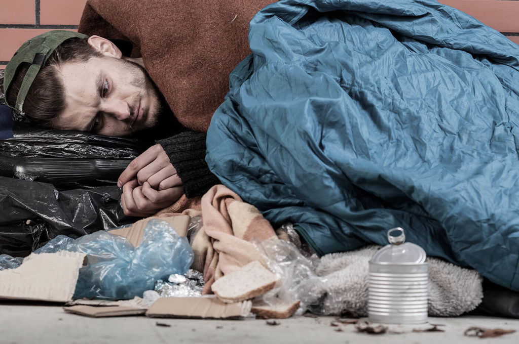 Homeless Health Care - GiveSmart