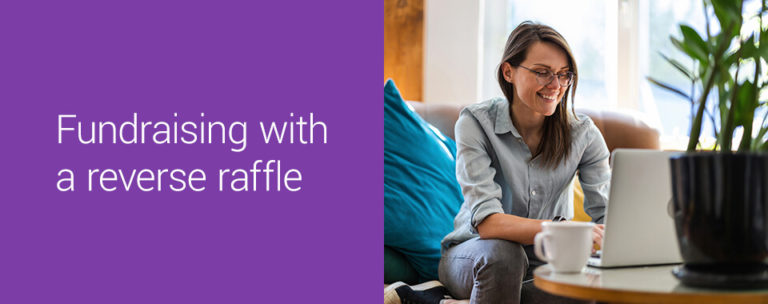 Reverse Raffle Fundraising | GiveSmart
