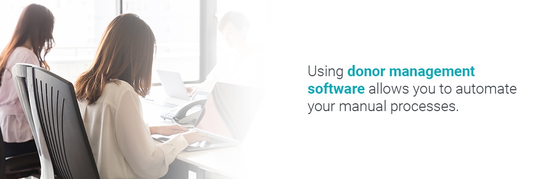 Chapter Two: How to Build a Donor Database - GiveSmart