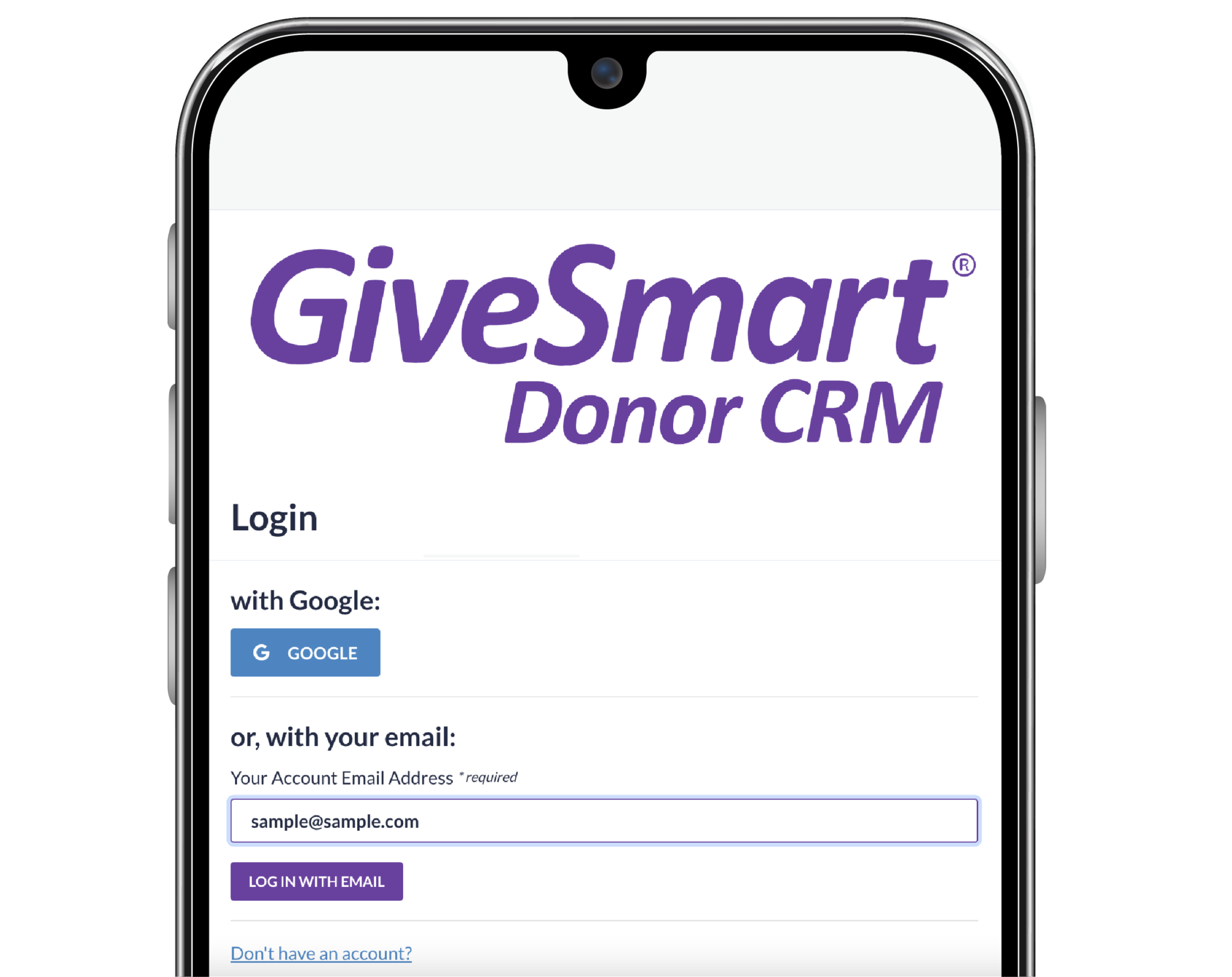 Donor CRM | Donor Management System - GiveSmart