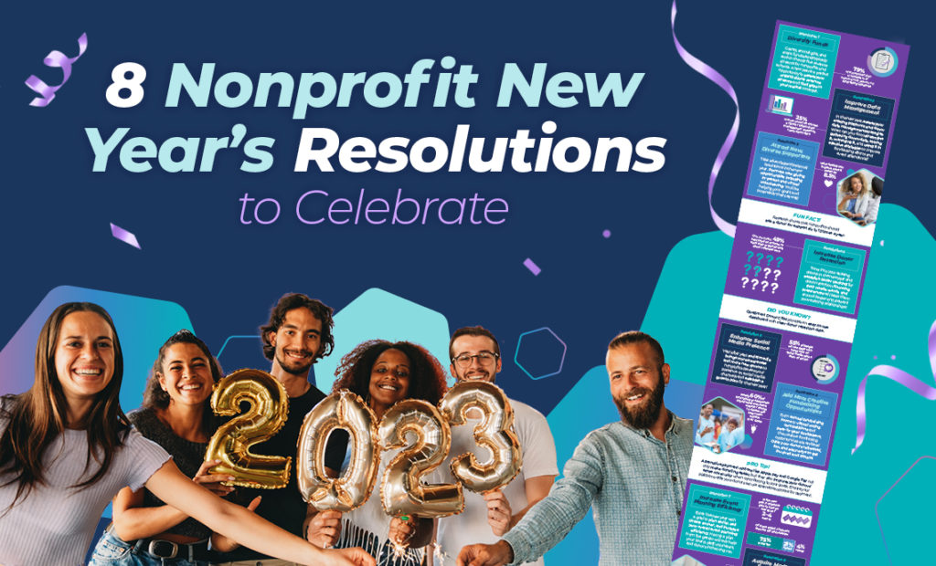 8 Nonprofit New Year's Resolutions - GiveSmart