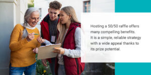 How to Hold a 50/50 Raffle - GiveSmart