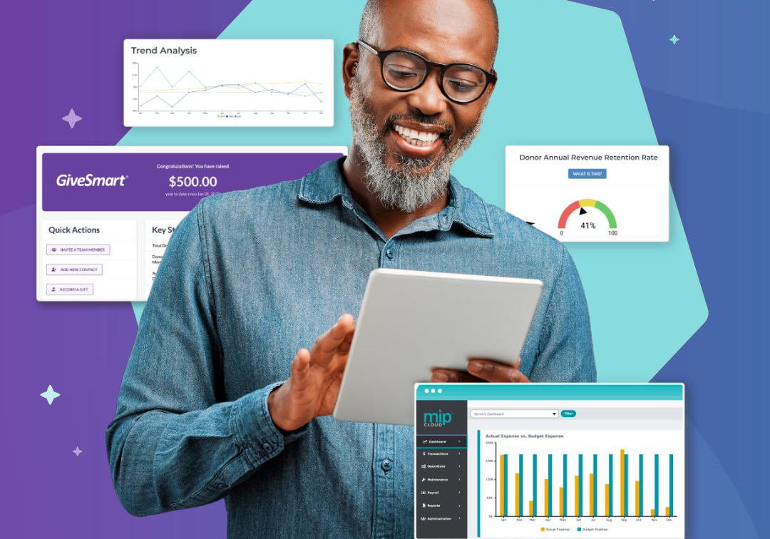 Integrations - GiveSmart